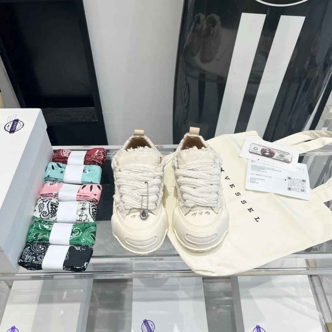 Xvessel Shoes
