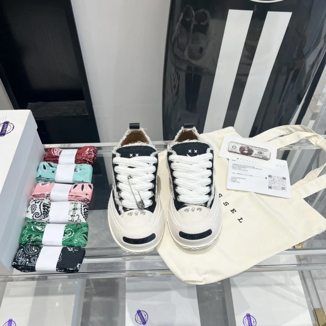 Xvessel Shoes