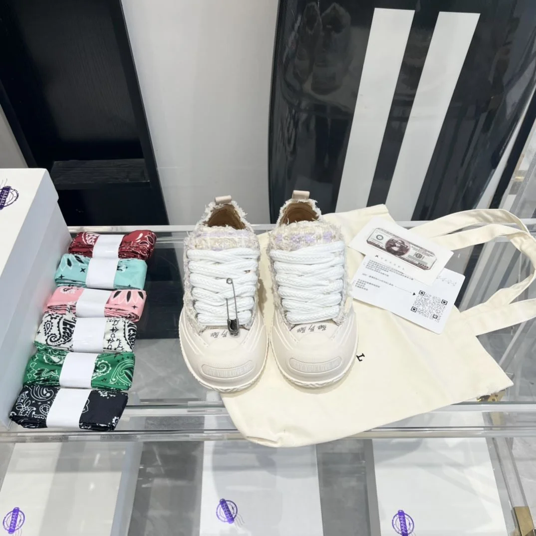 Xvessel Shoes