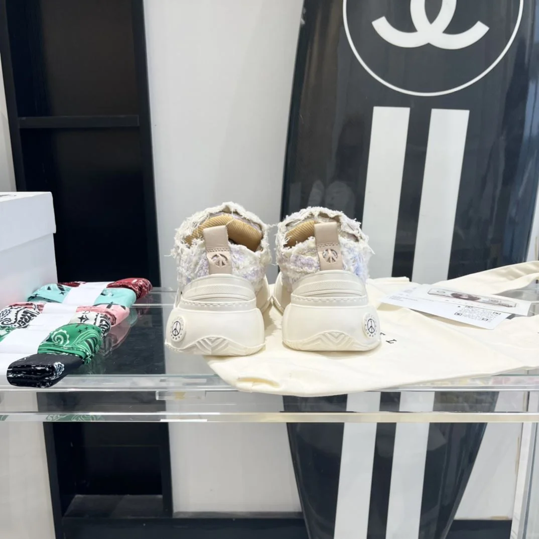Discounted Xvessel Shoes