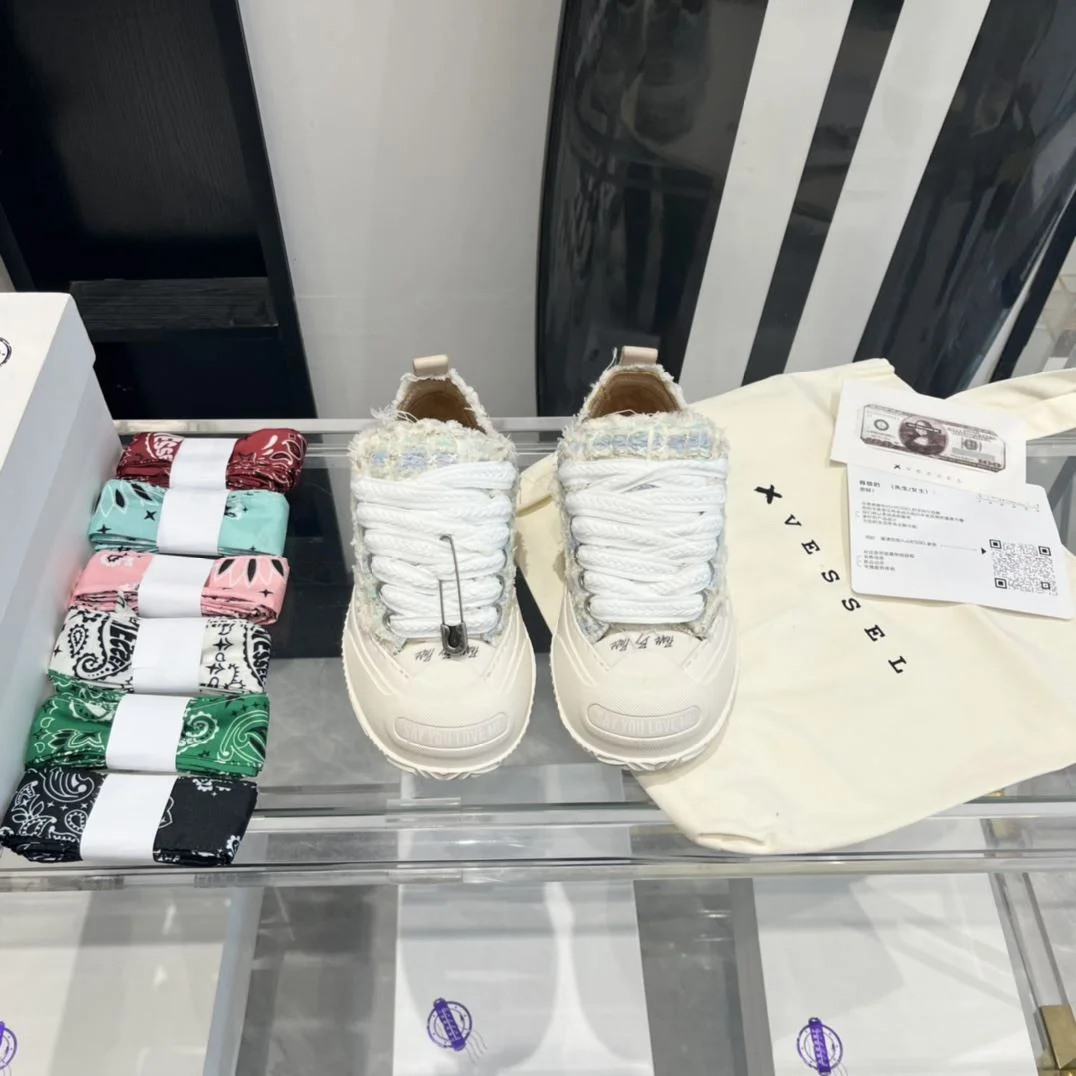 Xvessel Shoes