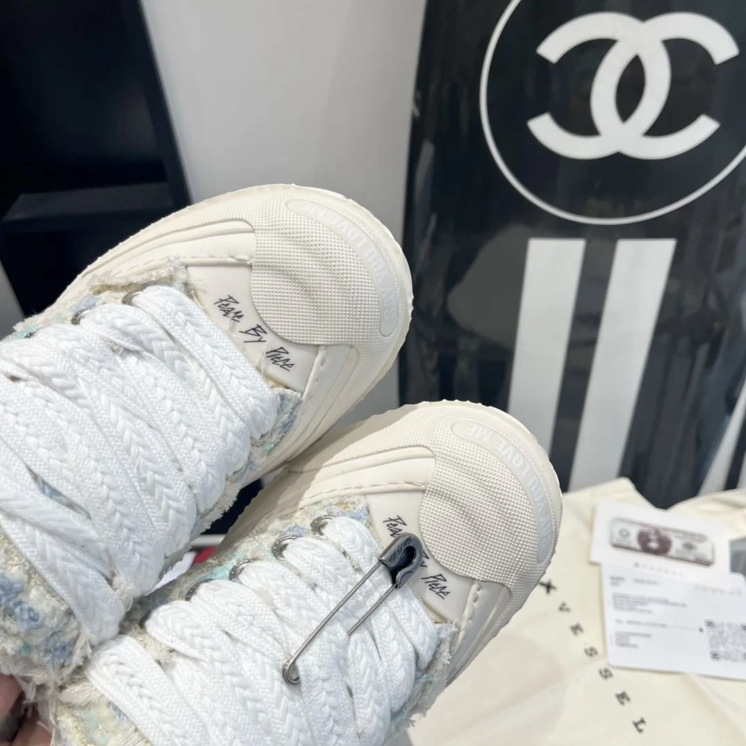 Low-cost Xvessel Shoes