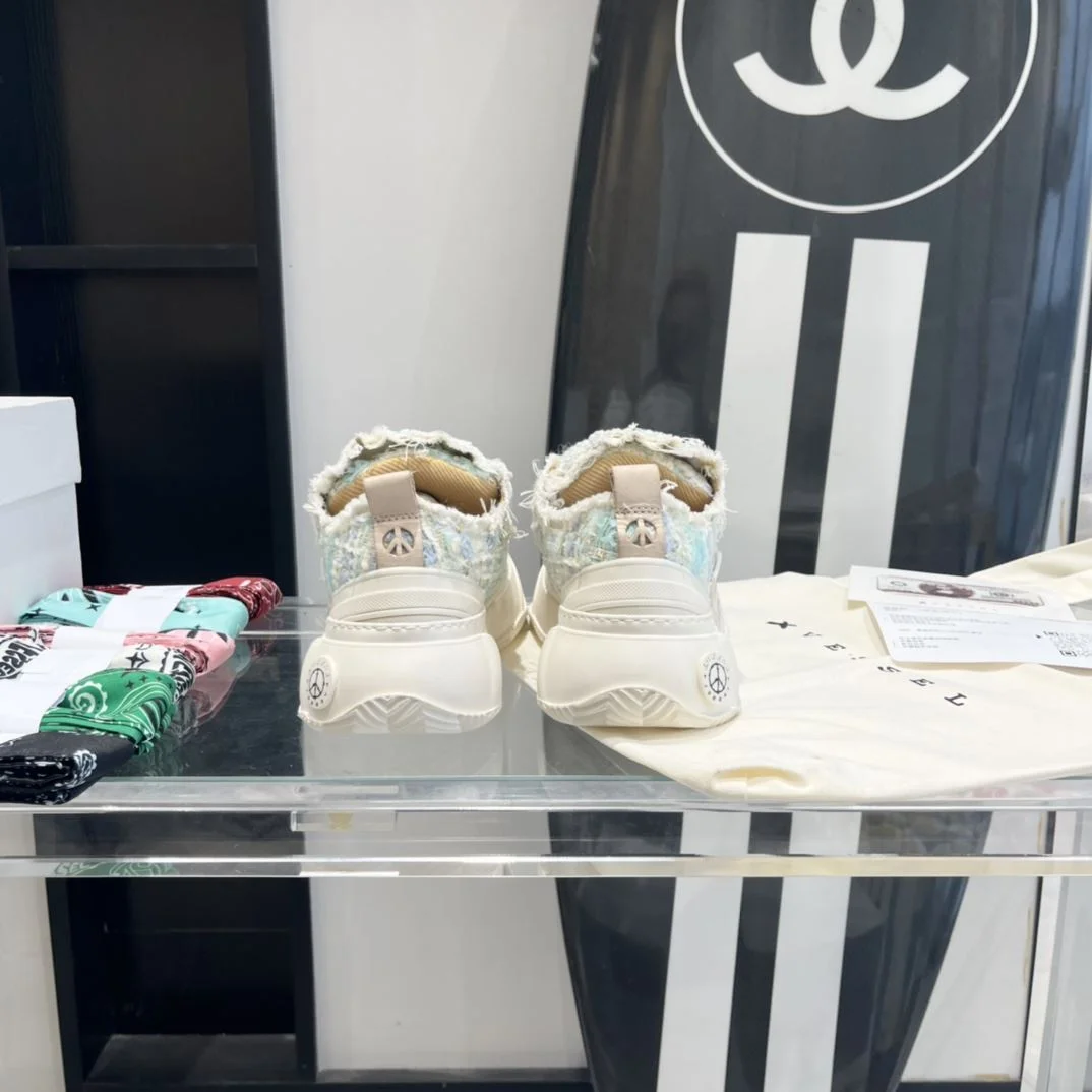 Low-cost Xvessel Shoes