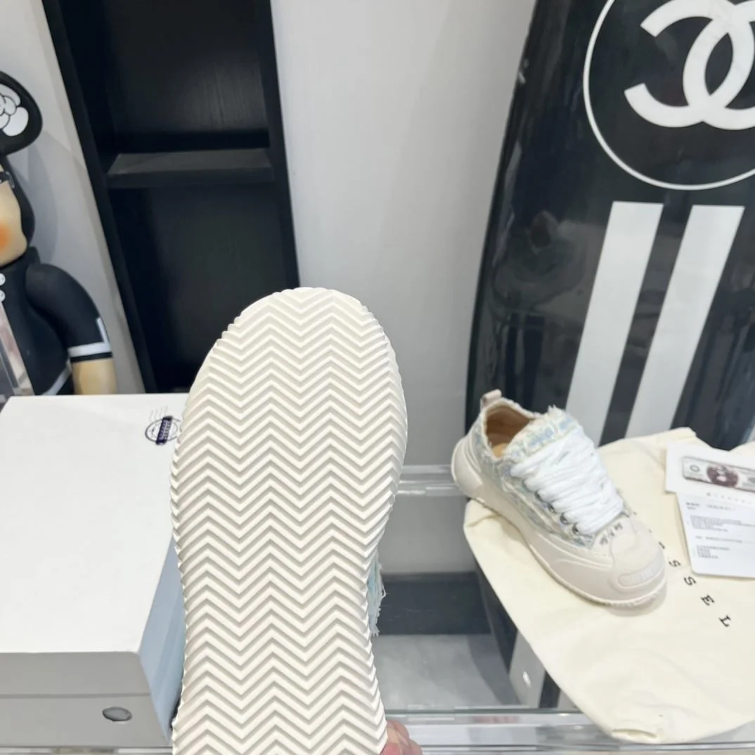 Low-cost Xvessel Shoes