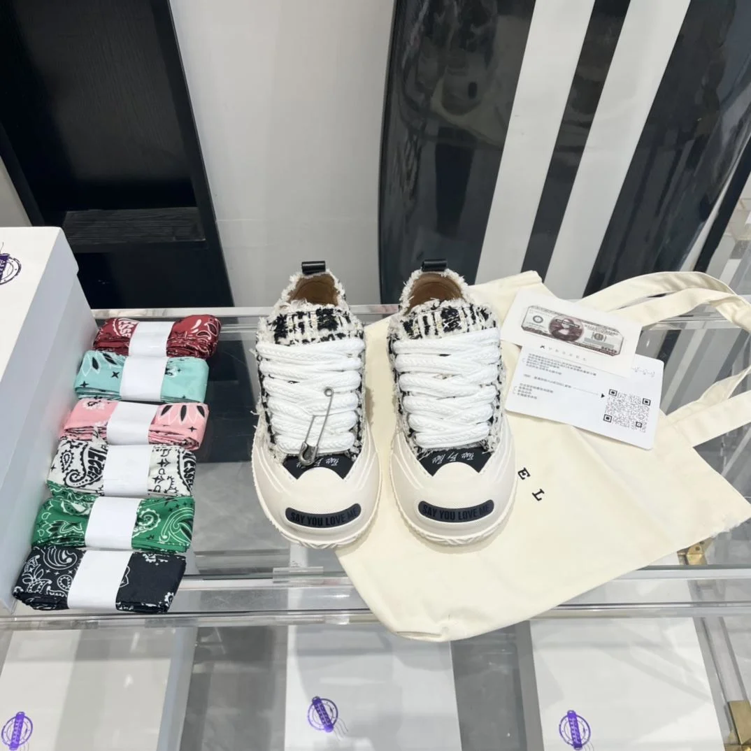 Xvessel Shoes