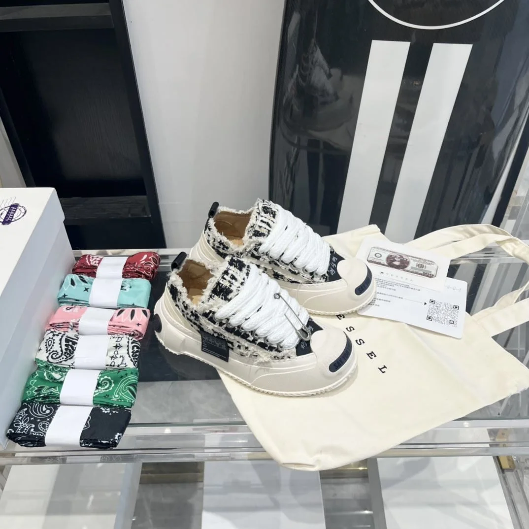 OEM Xvessel Shoes