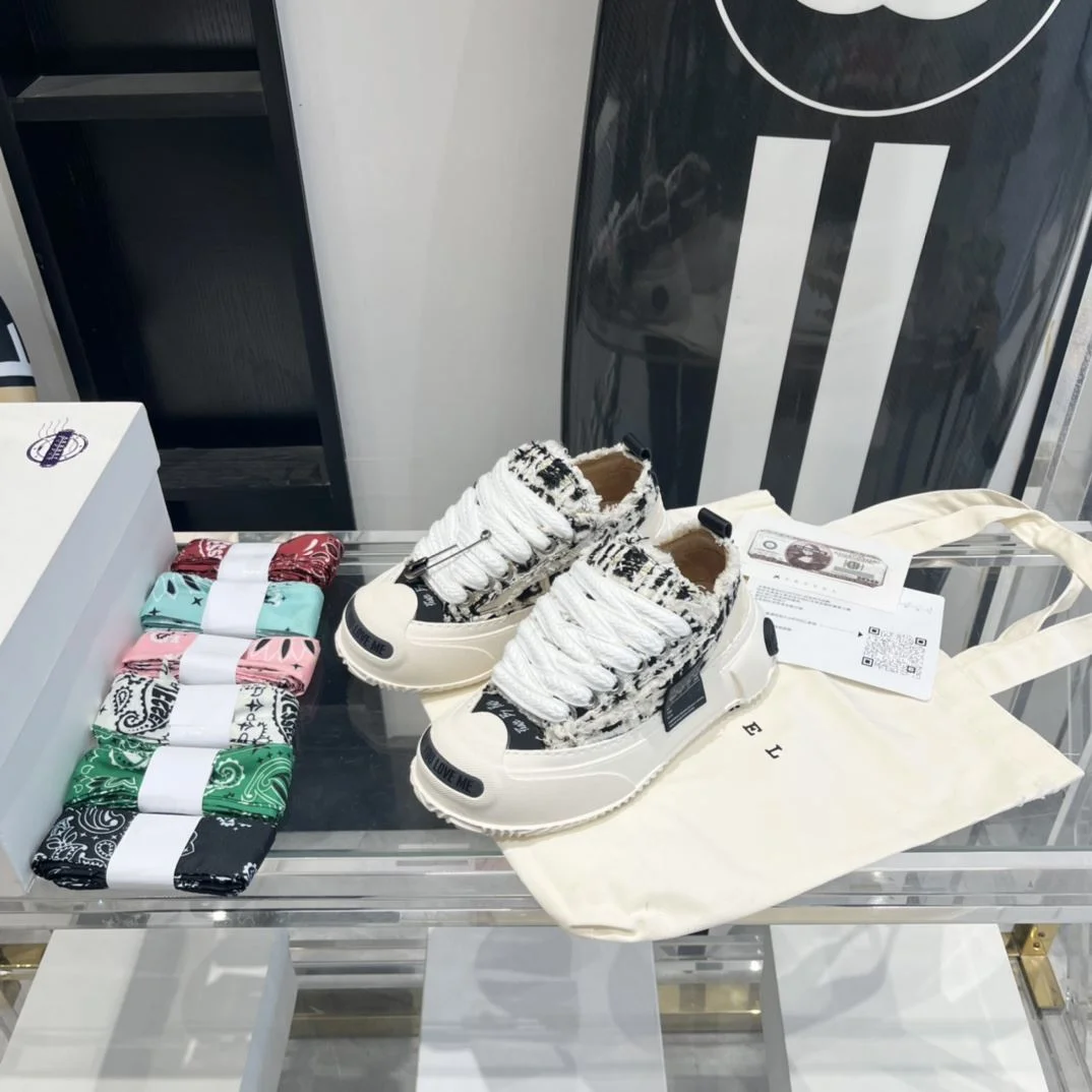 OEM Xvessel Shoes