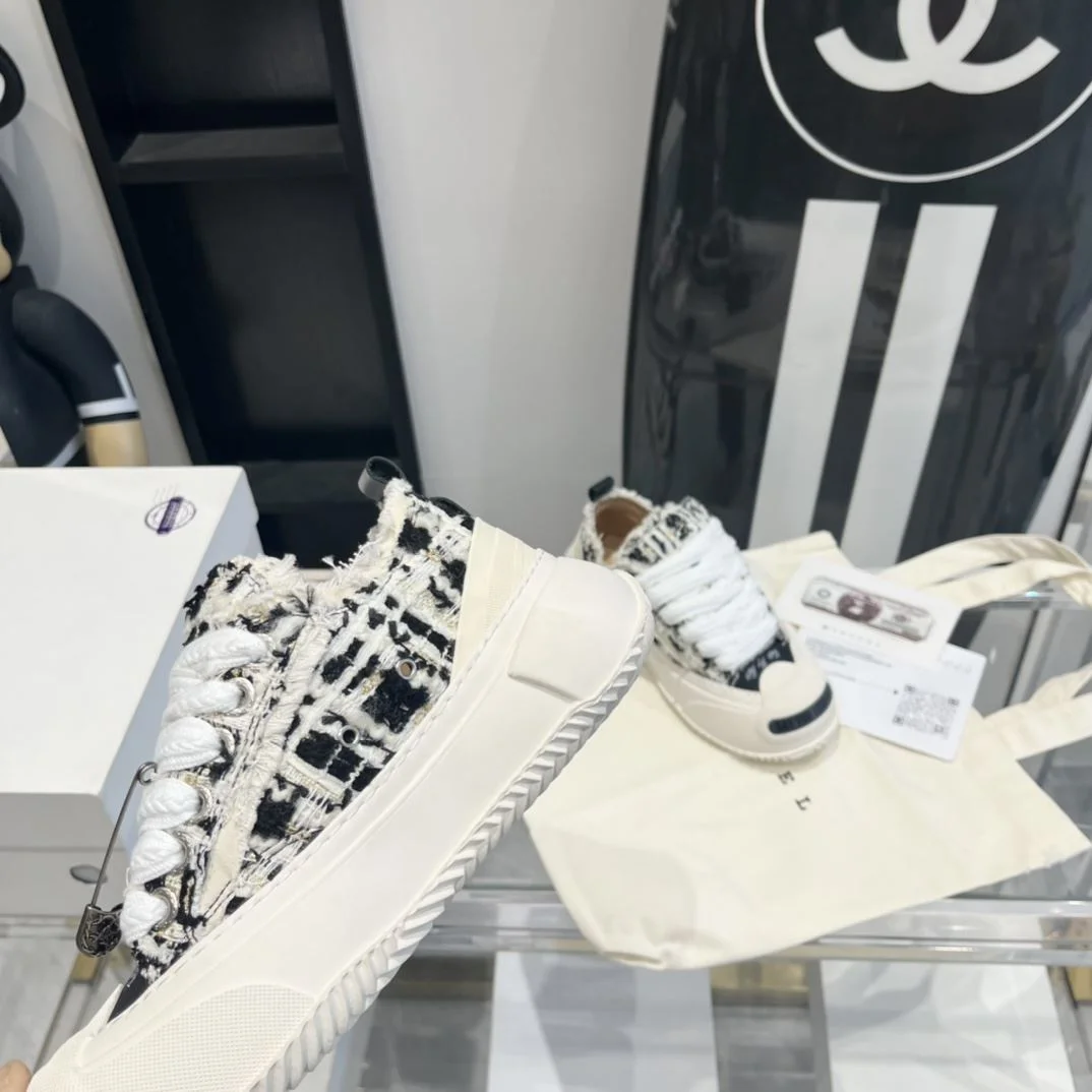 OEM Xvessel Shoes