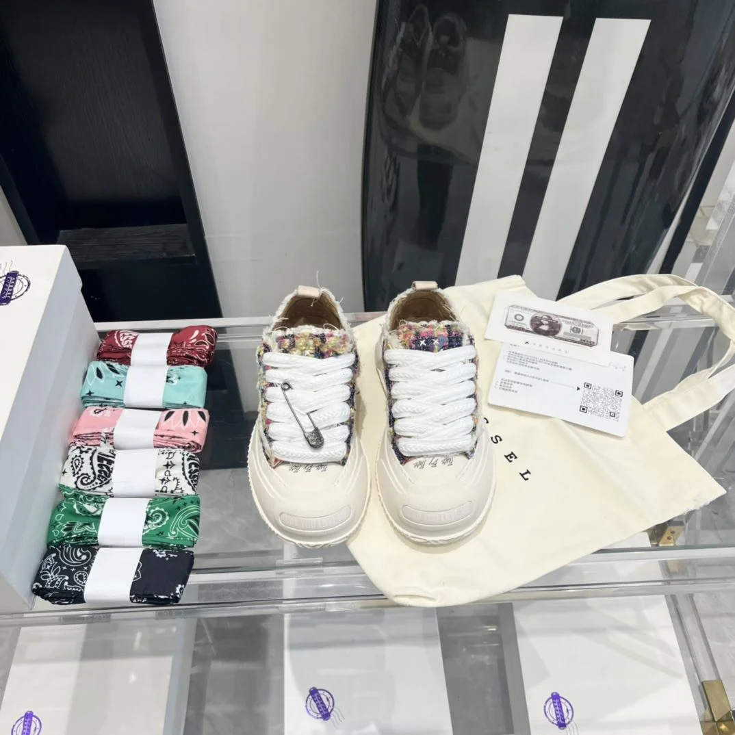 Xvessel Shoes