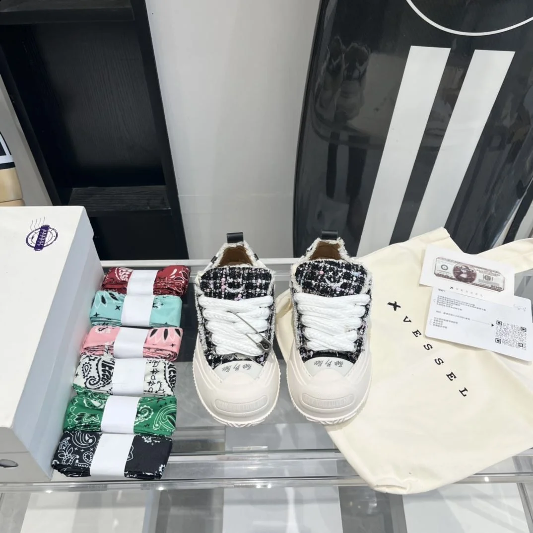 Xvessel Shoes