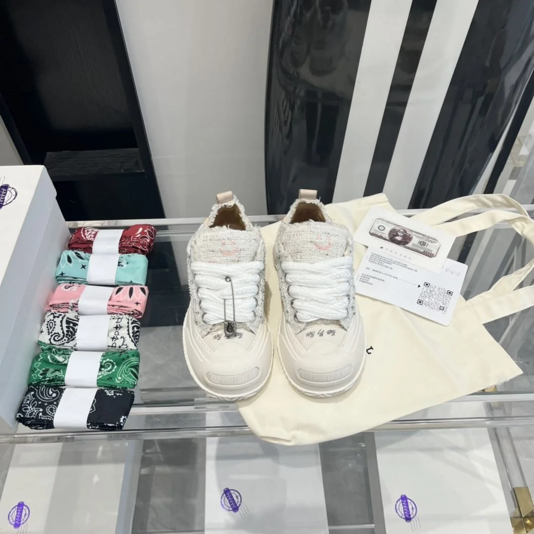 Xvessel Shoes