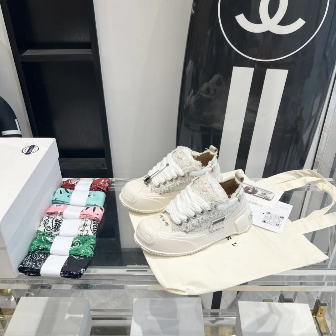 Discounted Xvessel Shoes