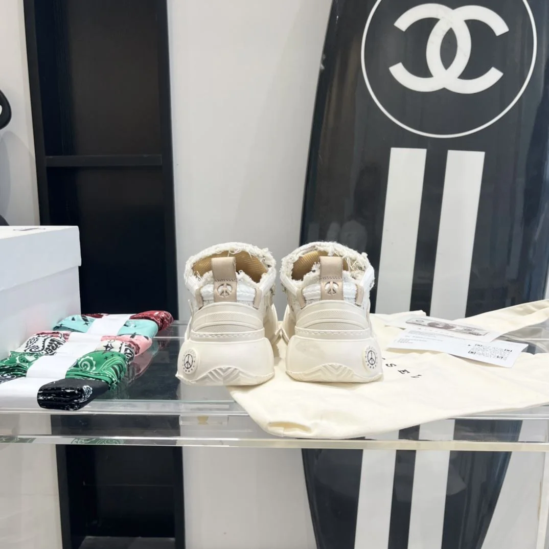 Discounted Xvessel Shoes