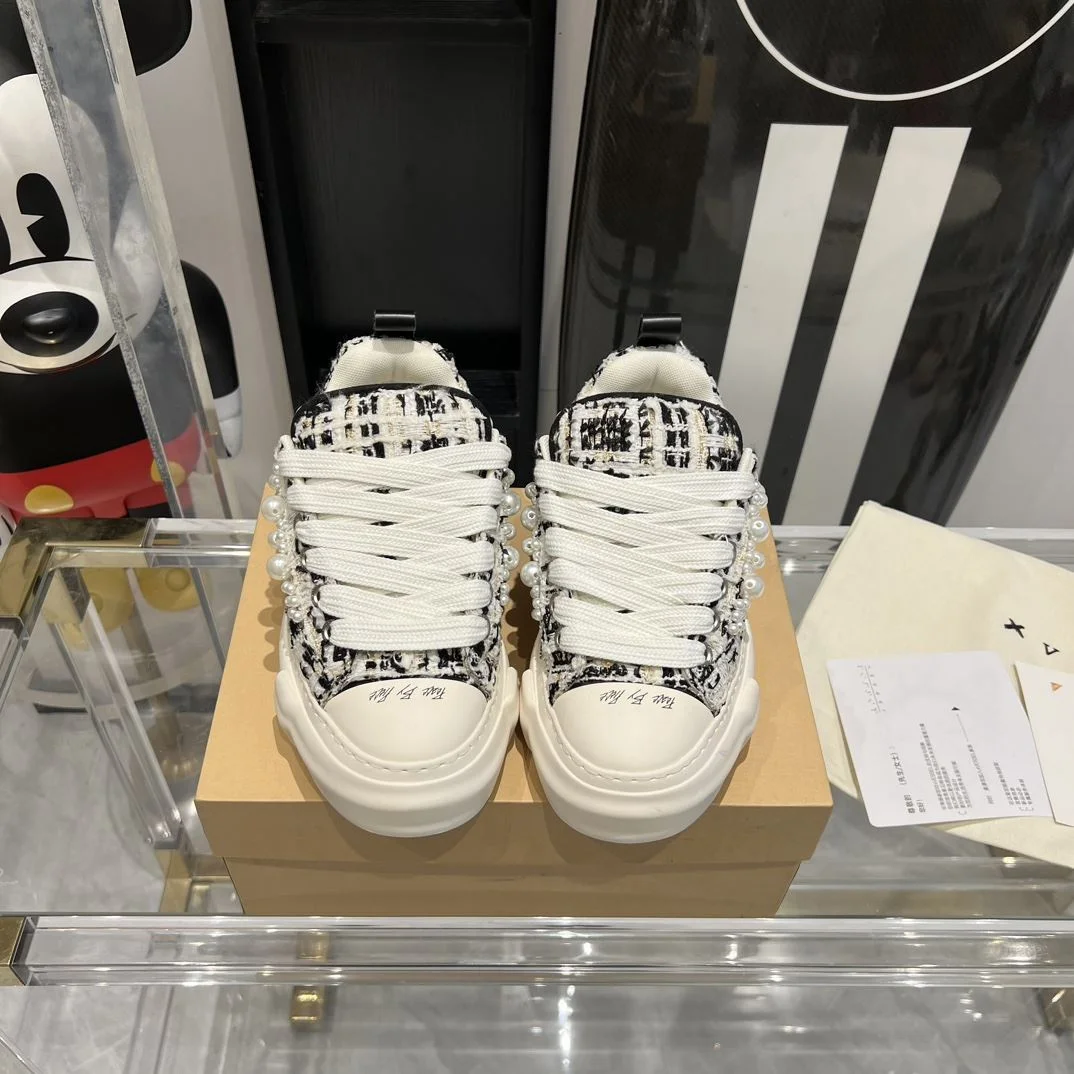 Xvessel Shoes