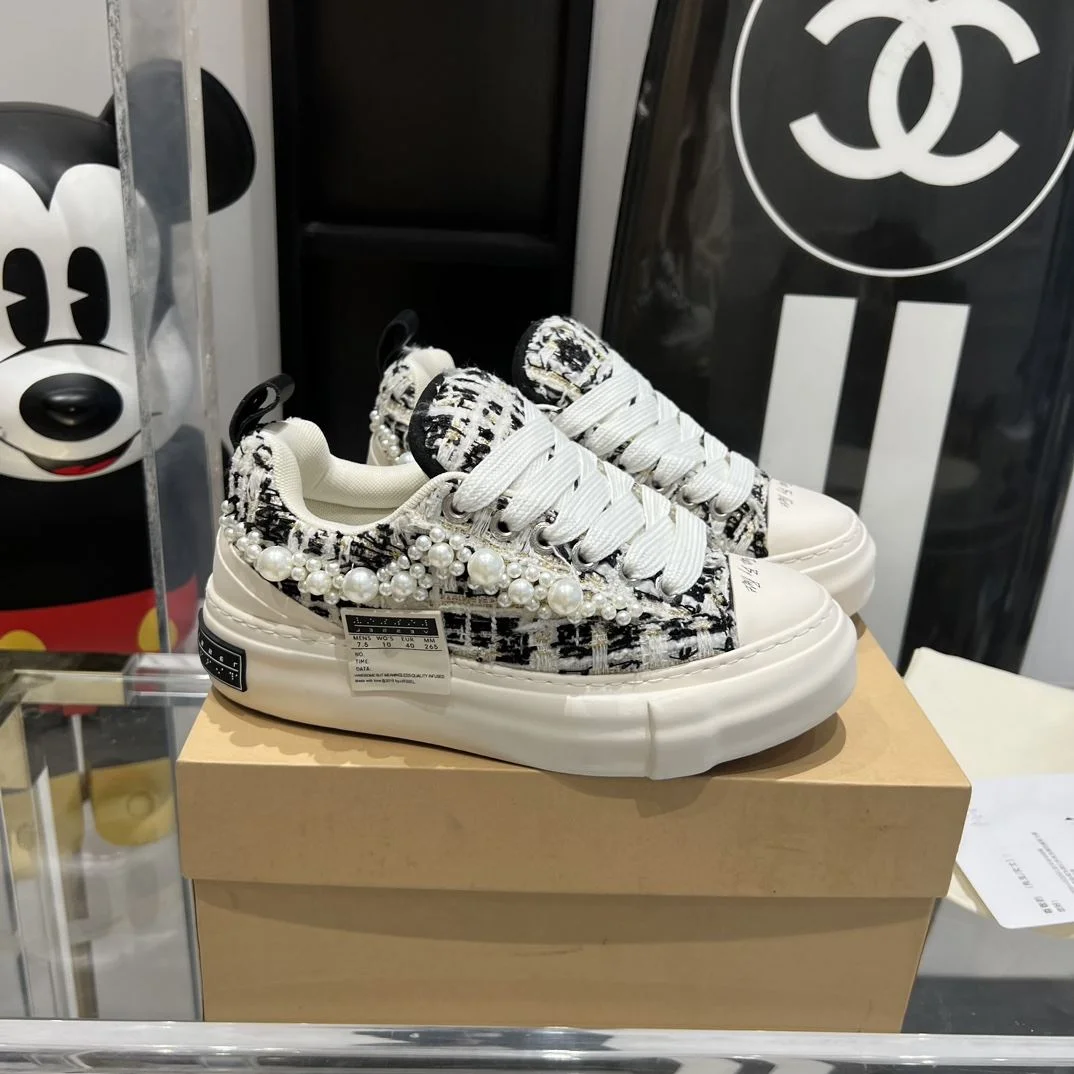 Precise copy Xvessel Shoes