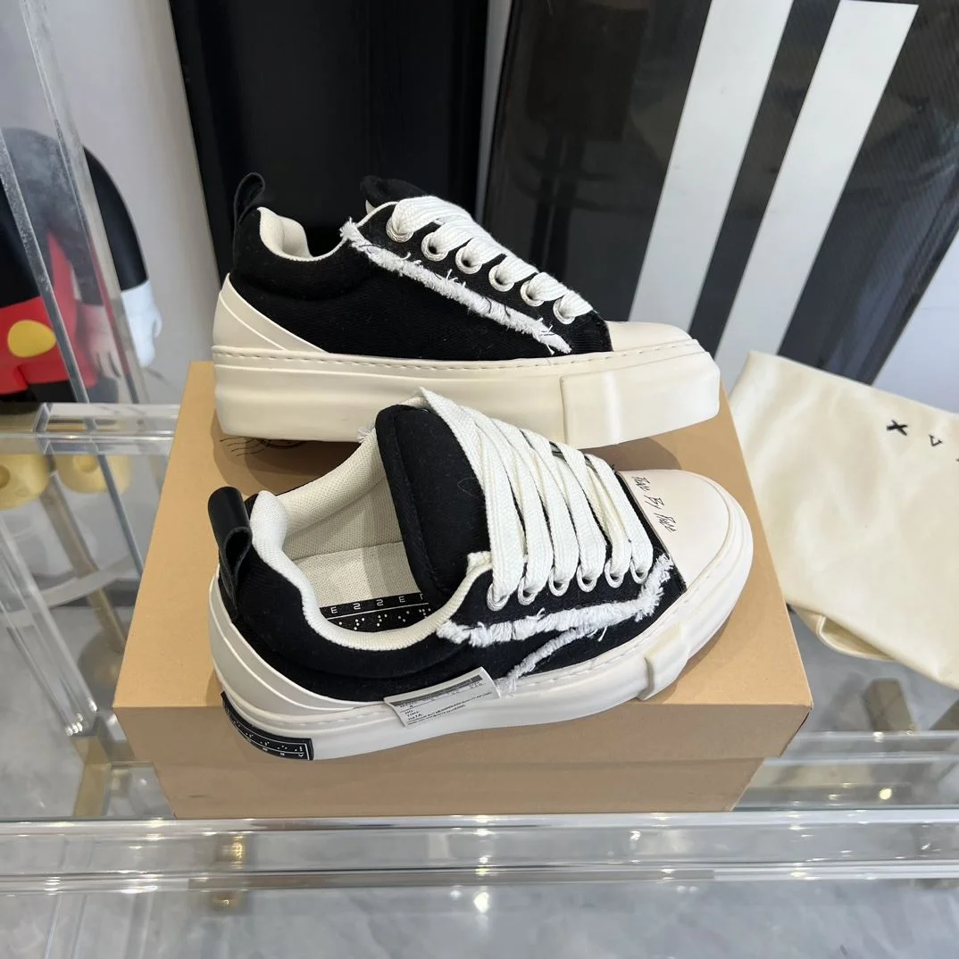 1:1 copy Xvessel Shoes