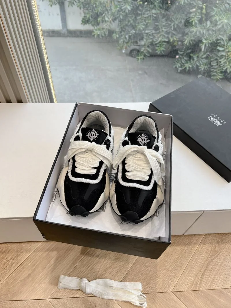 Xvessel Shoes