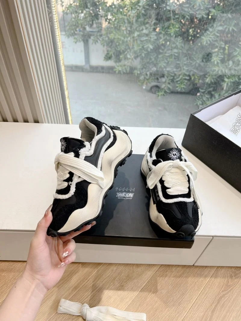Budget-friendly Xvessel Shoes