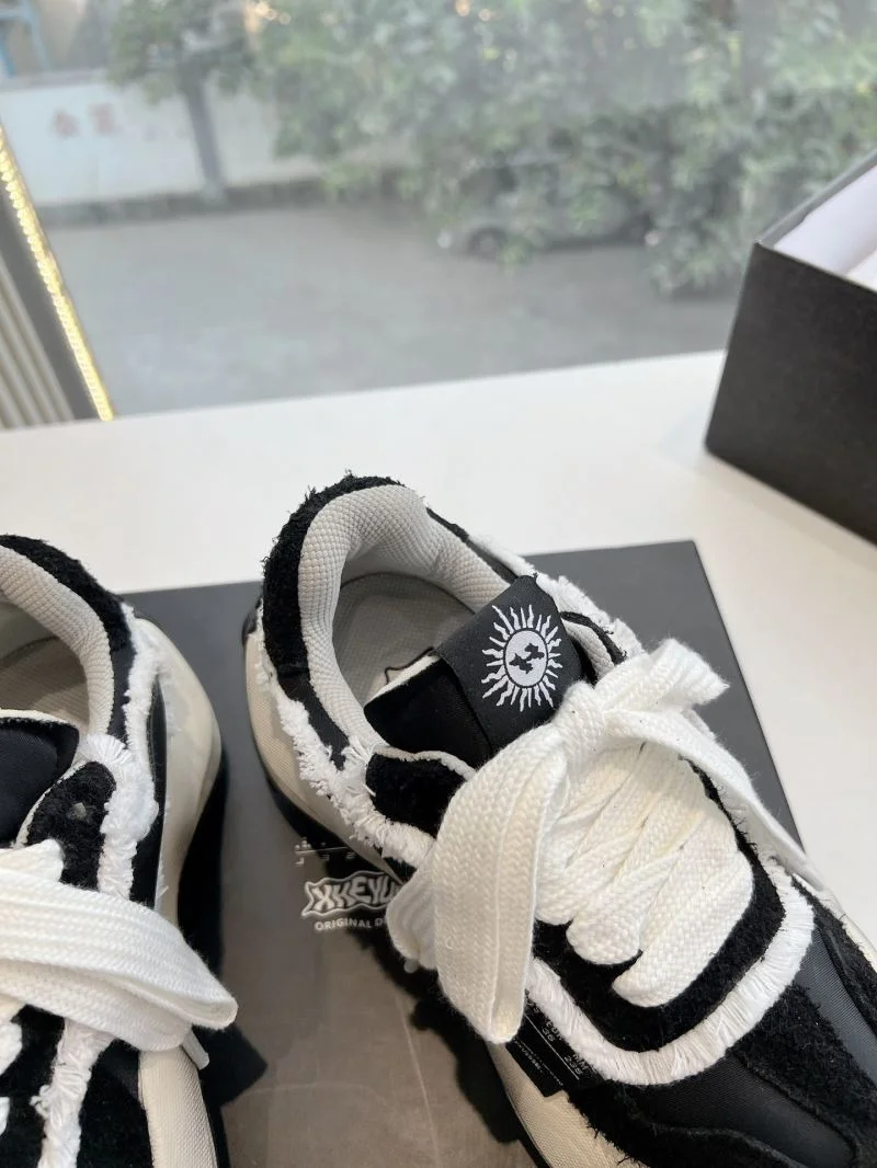 Budget-friendly Xvessel Shoes
