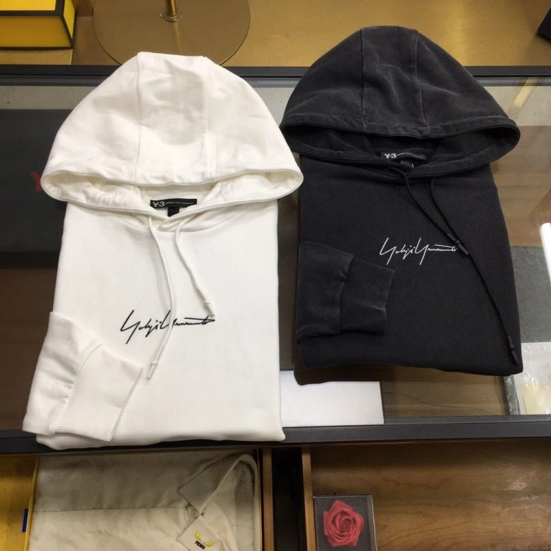 Y-3 Hoodies