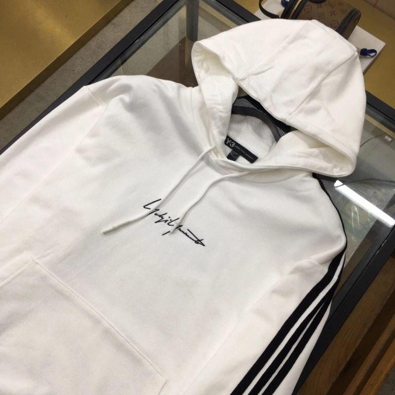 Real Y-3 Hoodies