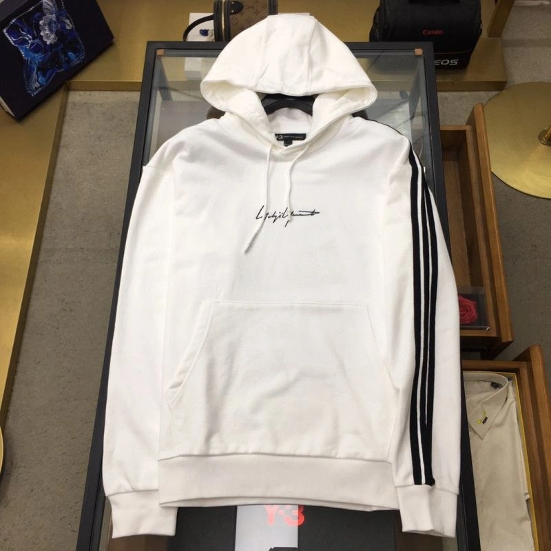 Real Y-3 Hoodies