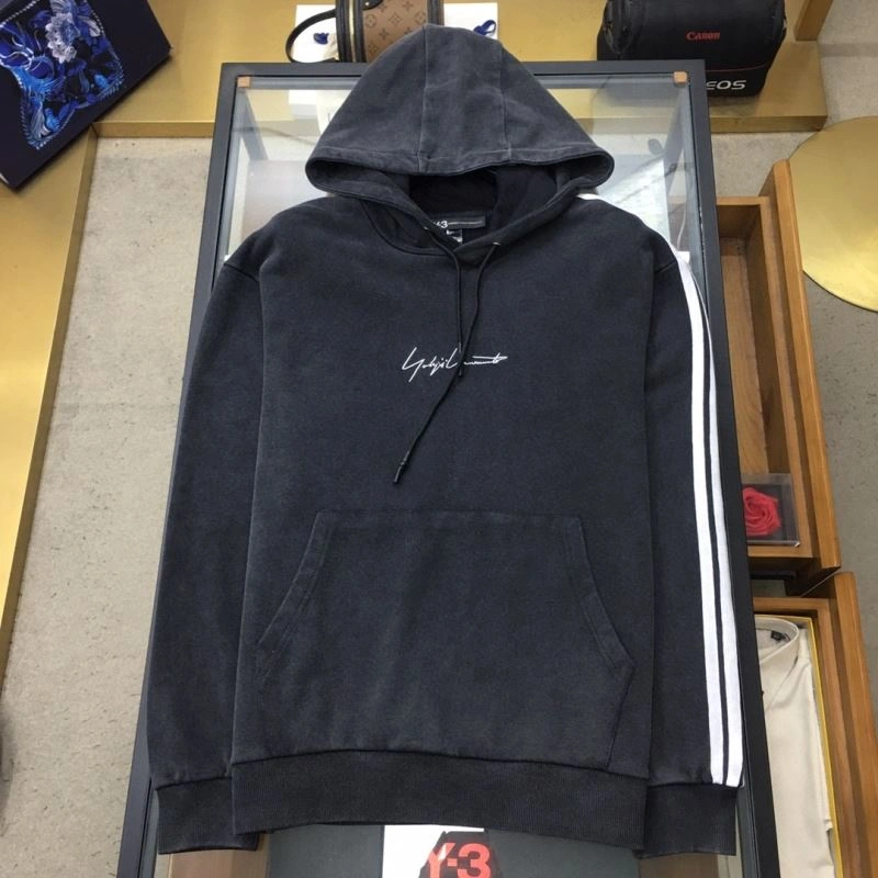 Real Y-3 Hoodies
