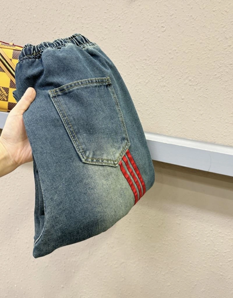 Factory-made Y-3 Jeans