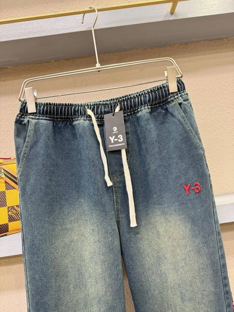 Factory-made Y-3 Jeans