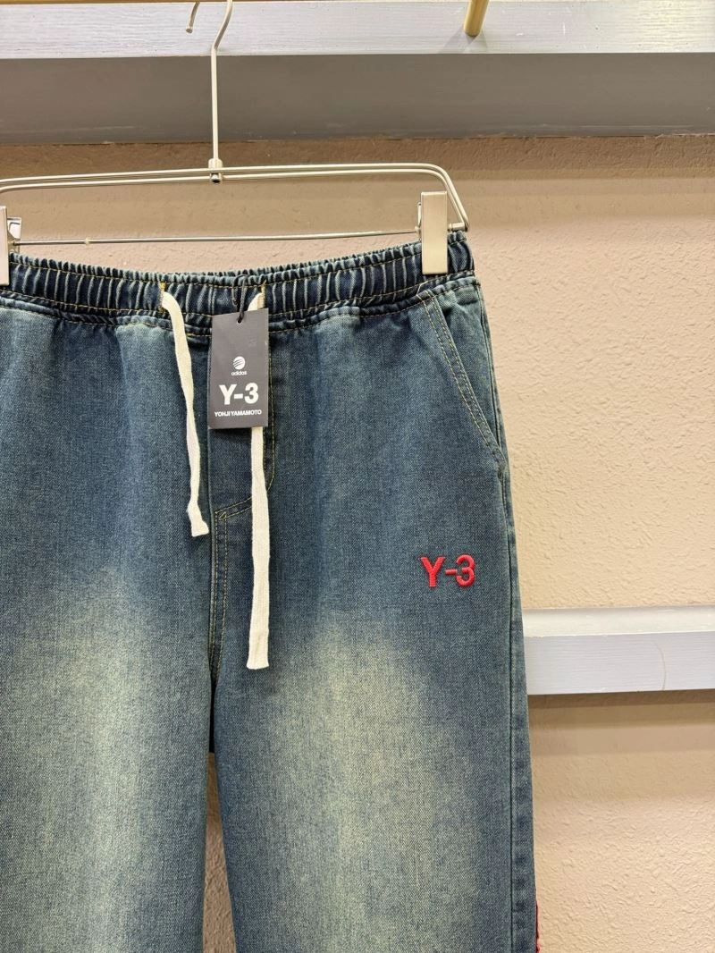 Factory-made Y-3 Jeans