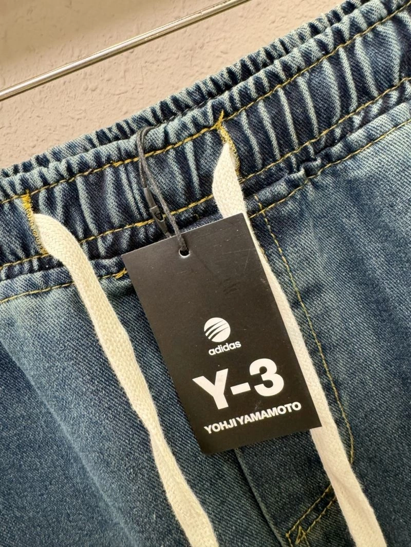 Factory-made Y-3 Jeans