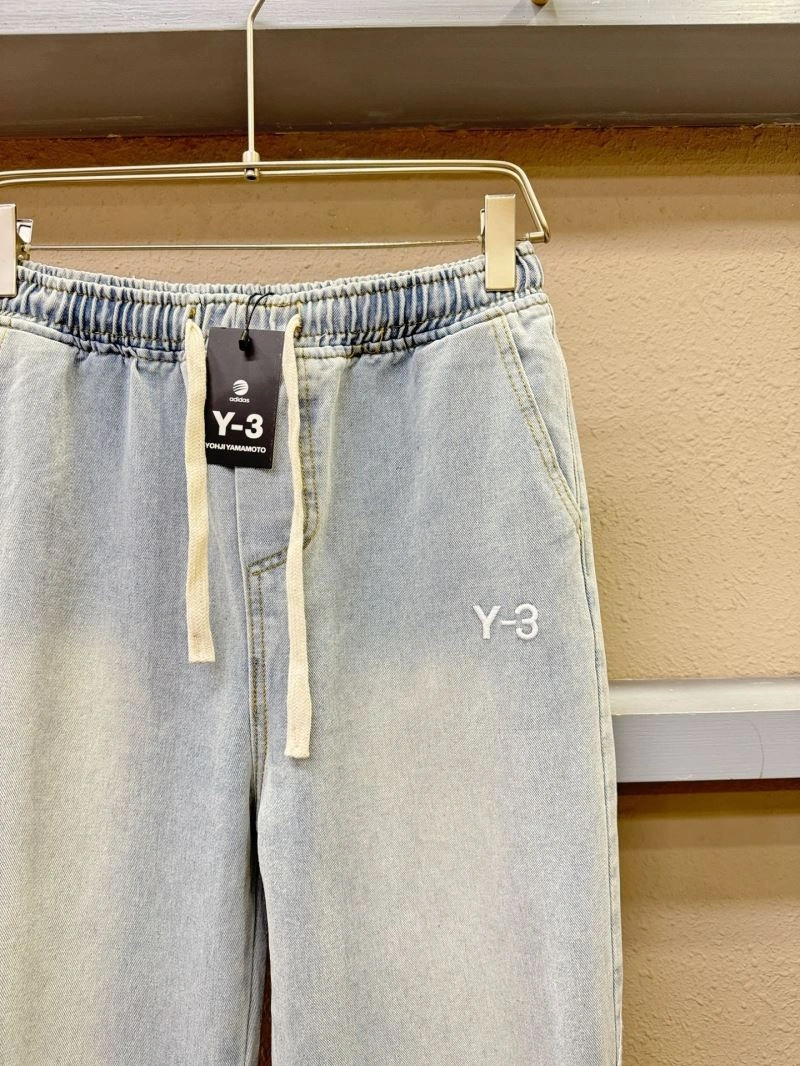 Genuine Y-3 Jeans