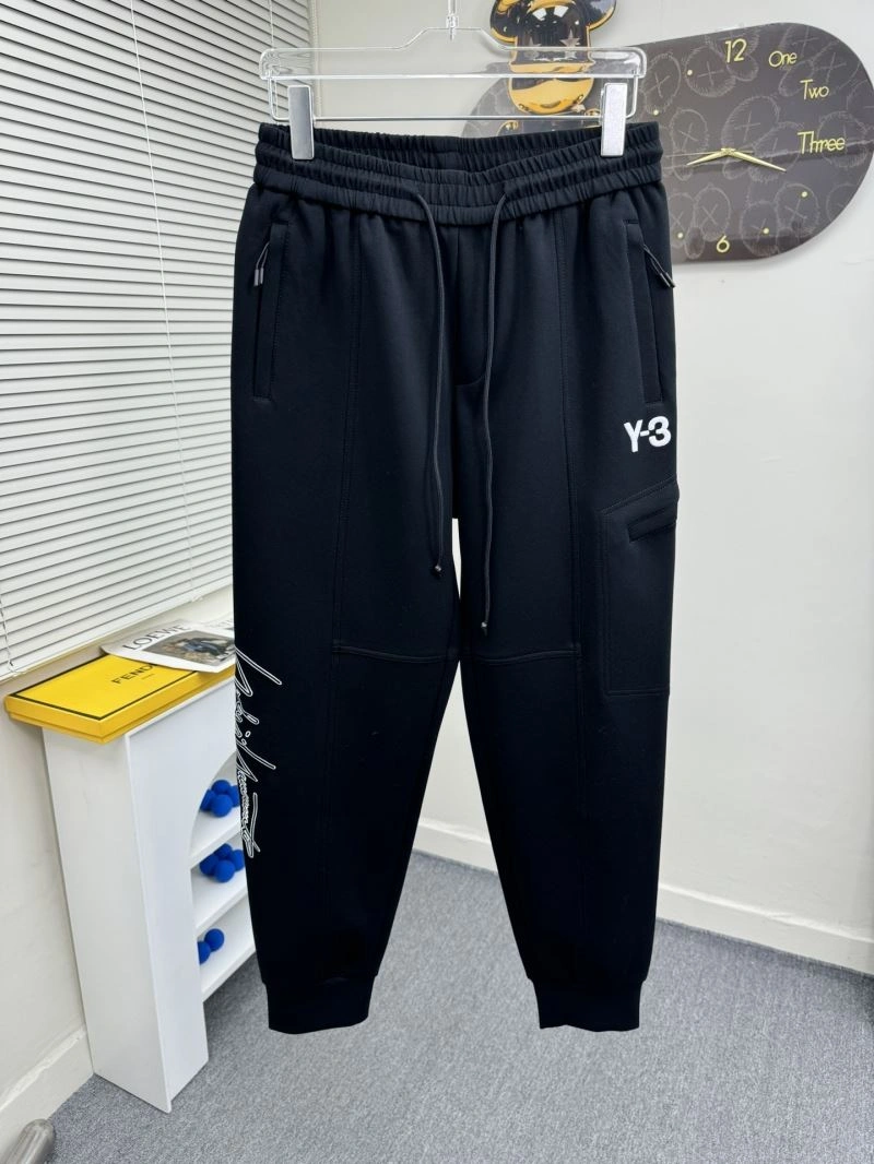 Y-3 Long Pants