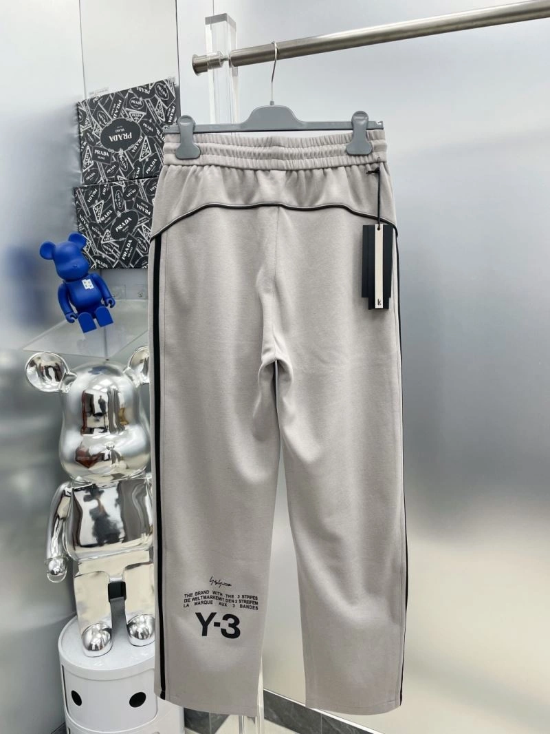 Original Y-3 Long Pants