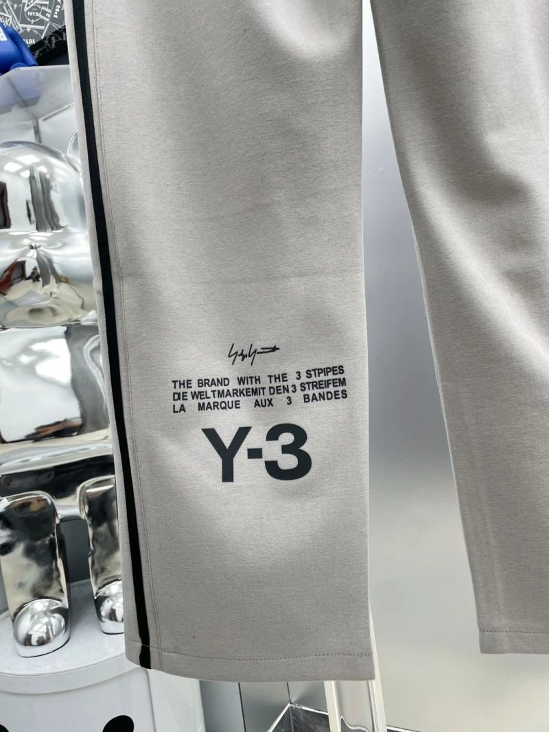 Original Y-3 Long Pants