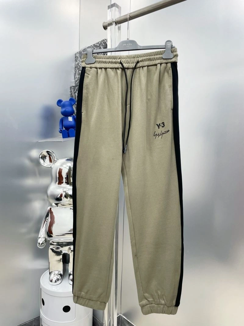 Y-3 Long Pants