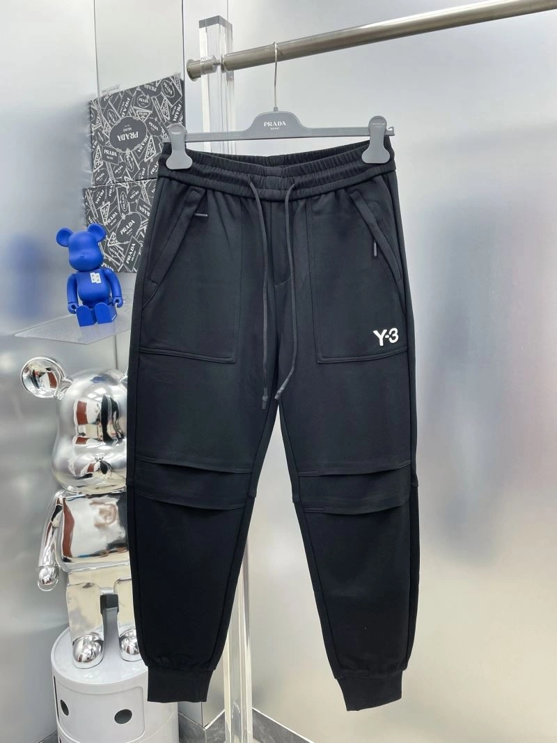 Y-3 Long Pants