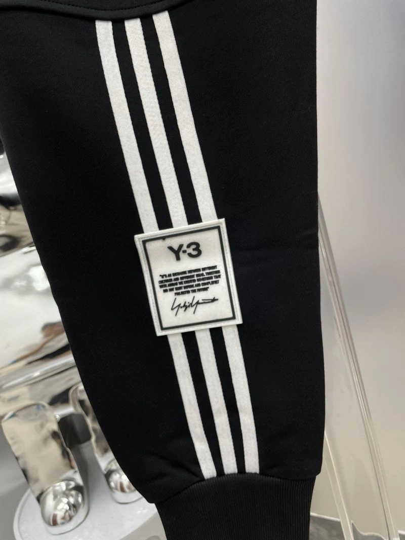 Precise copy Y-3 Long Pants