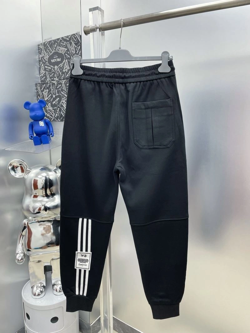 Precise copy Y-3 Long Pants