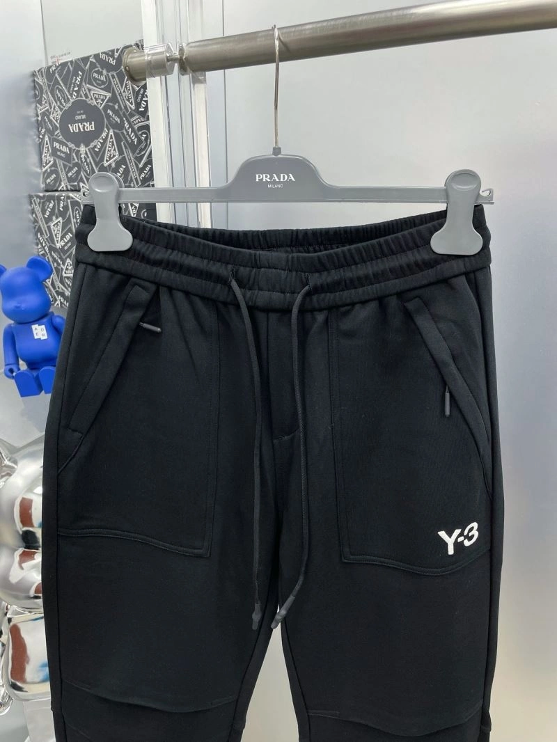 Precise copy Y-3 Long Pants