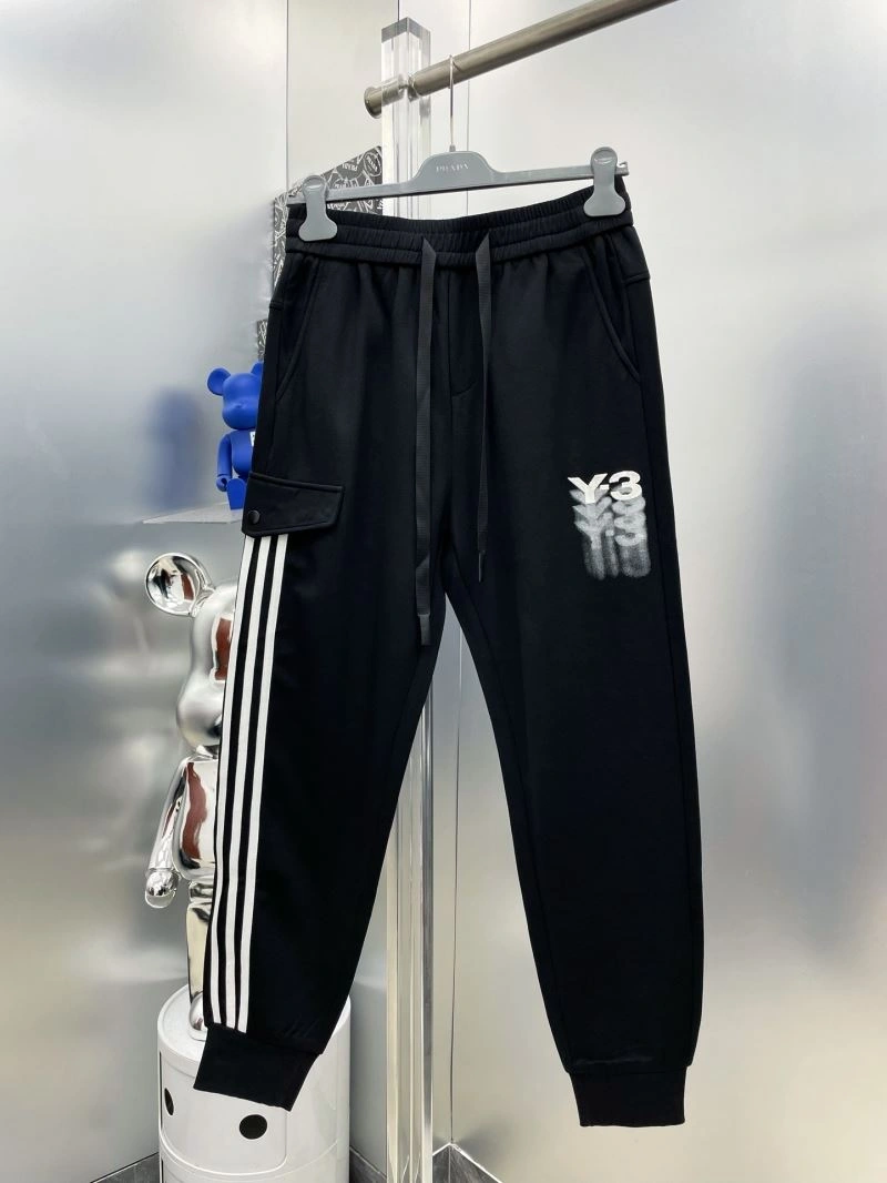 Y-3 Long Pants