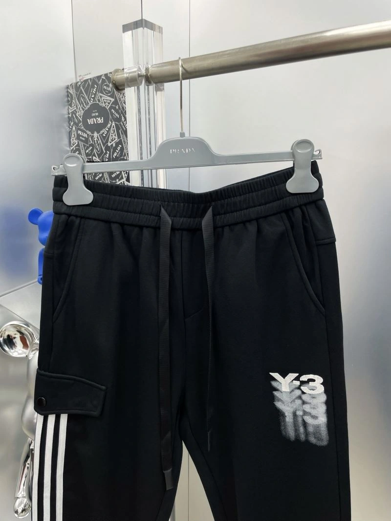 Precise copy Y-3 Long Pants