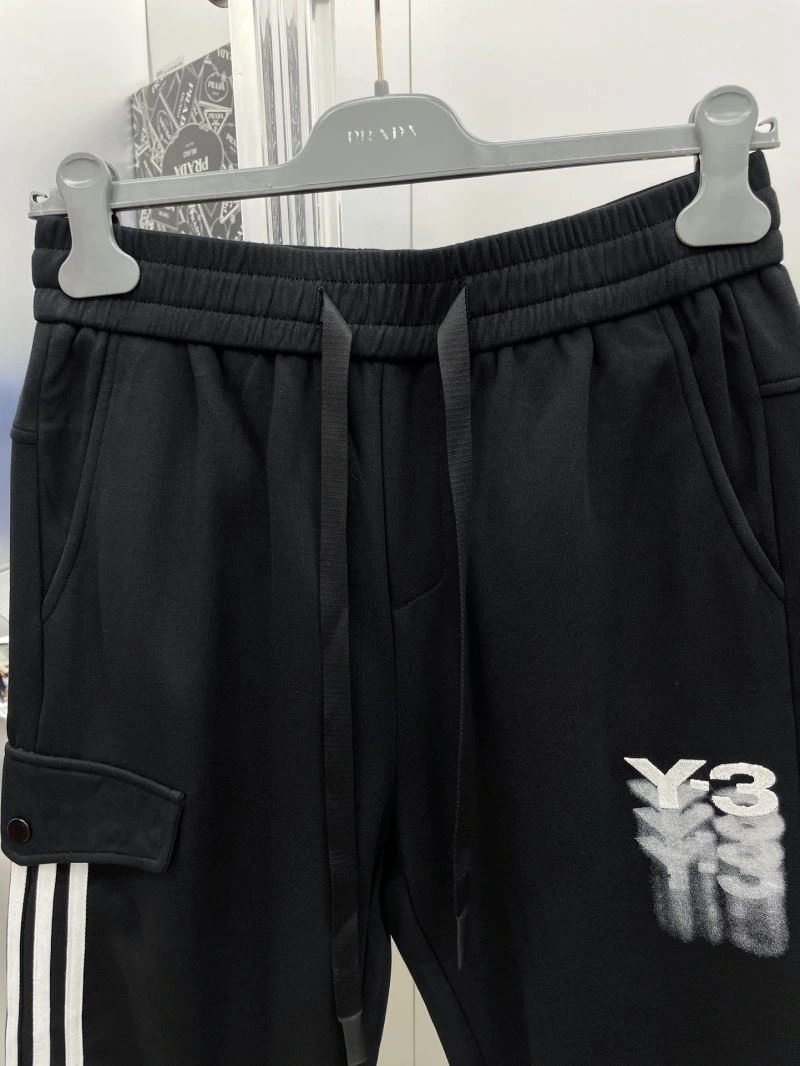 Precise copy Y-3 Long Pants