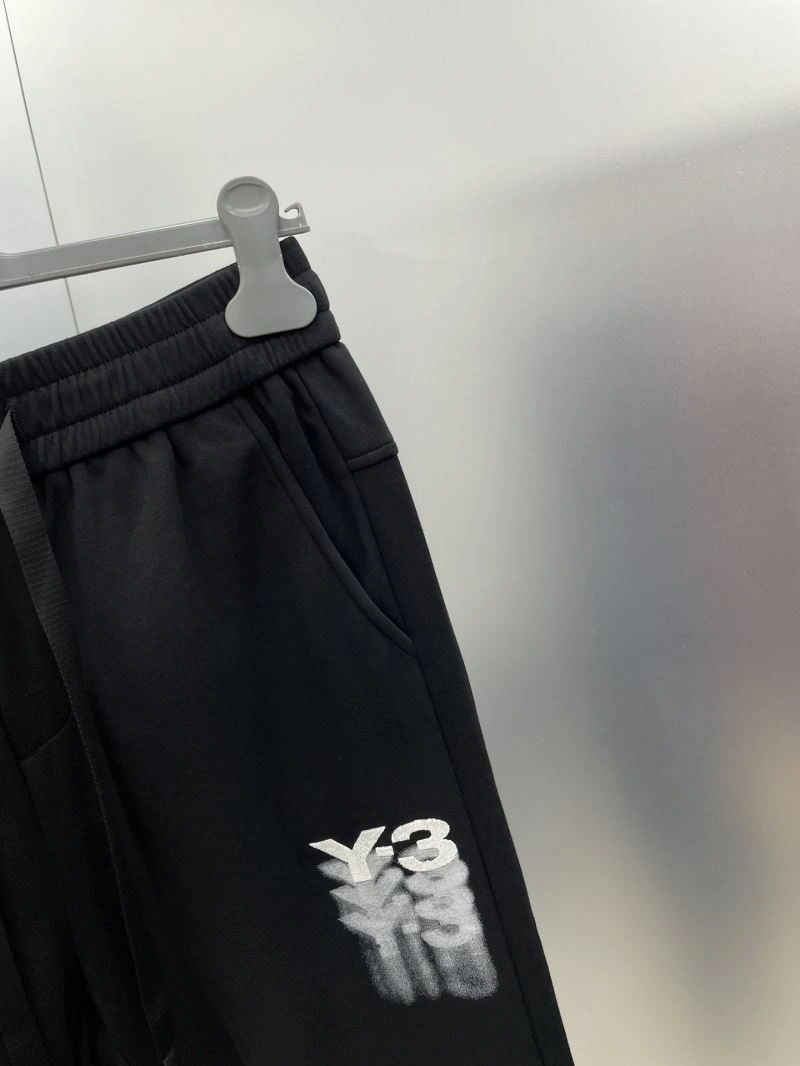 Precise copy Y-3 Long Pants