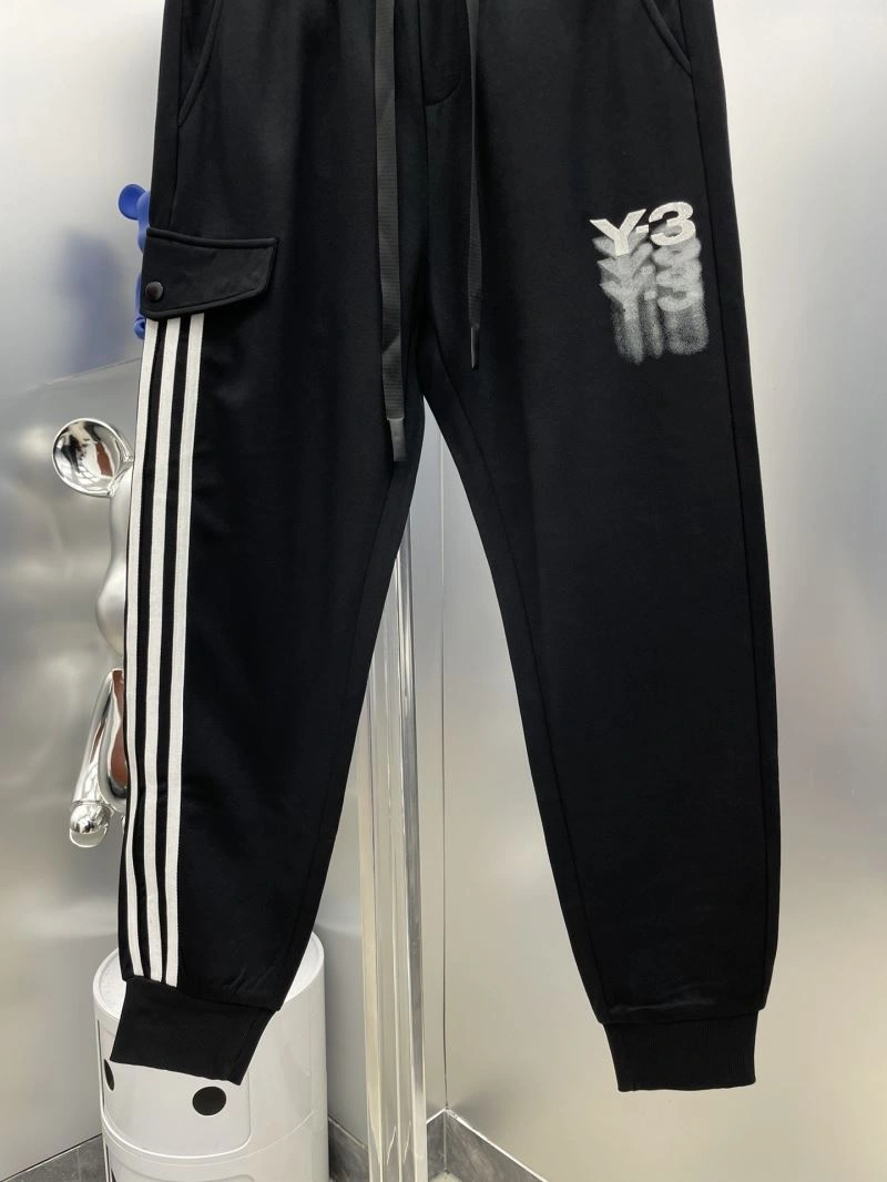 Precise copy Y-3 Long Pants
