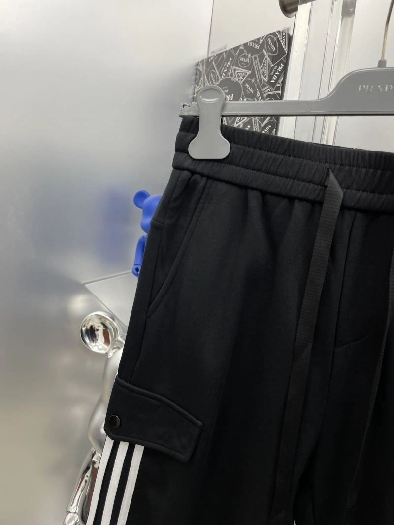 Precise copy Y-3 Long Pants