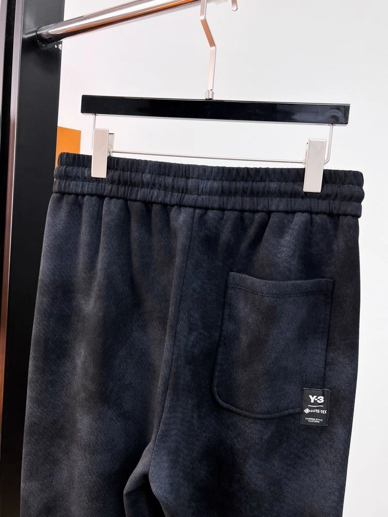 Top match Y-3 Long Pants