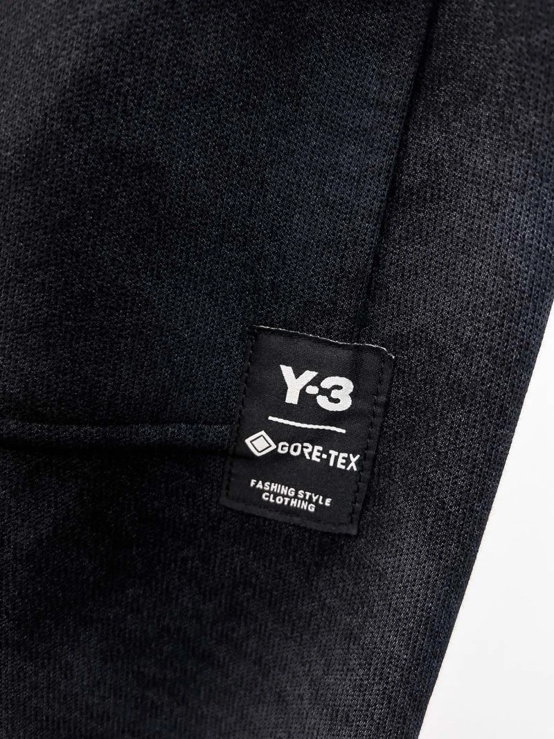 Top match Y-3 Long Pants