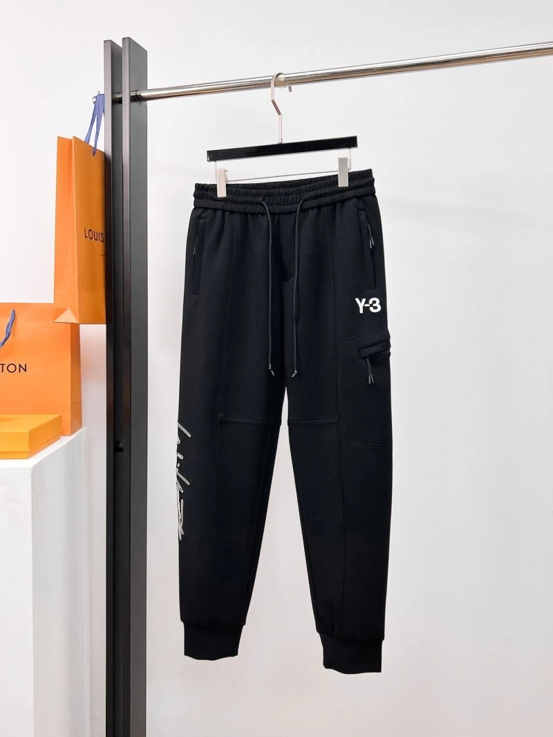 Y-3 Long Pants