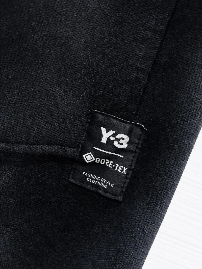 Accurate model Y-3 Long Pants